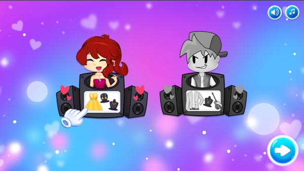 Game Friday Night Funkin hẹn hò - Game Vui