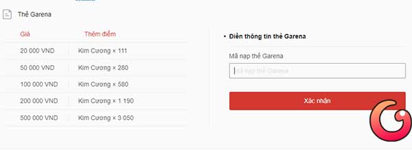 5 Cách nạp thẻ Free Fire đơn giản, nhanh chóng - GameVui.vn