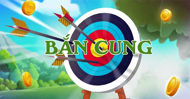 Game Bắn cung - Game Vui