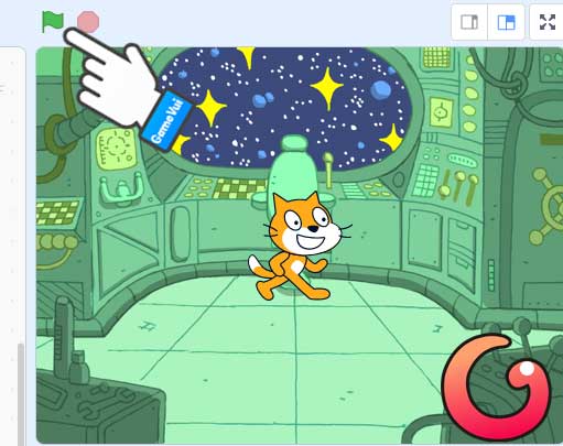 Cách lập trình game bằng Scratch cơ bản và chi tiết - GameVui.vn