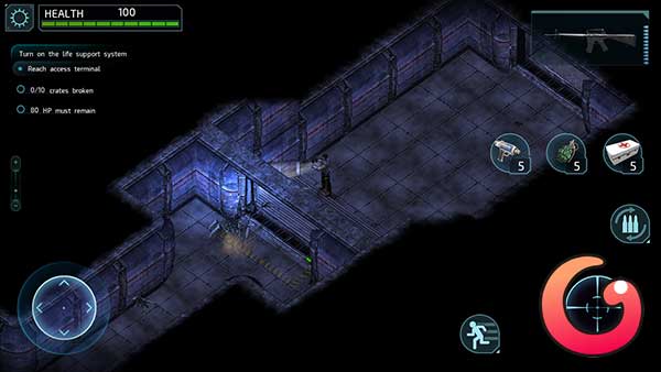 Giới thiệu game Alien Shooter 2- The Legend - GameVui.vn