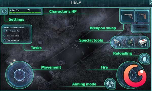 Giới thiệu game Alien Shooter 2- The Legend - GameVui.vn