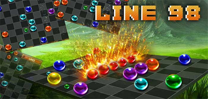 Hướng dẫn chơi Line 98 đạt điểm cao - GameVui.vn