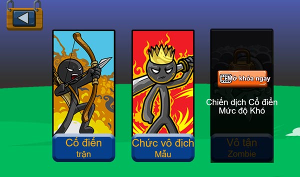 Game Stick War: Legacy - Game Vui