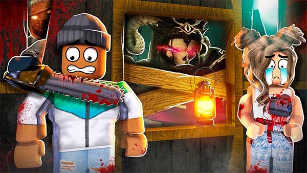 Top 12 game kinh dị đặc sắc trên Roblox (P2) - GameVui.vn