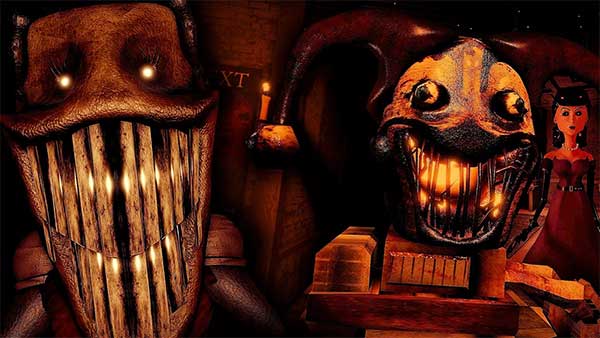 Top 12 game kinh dị đặc sắc trên Roblox (P2) - GameVui.vn