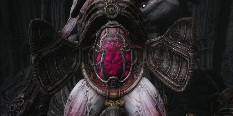 Review nội dung, cốt truyện game Scorn - siêu phẩm kinh dị, hành động ...