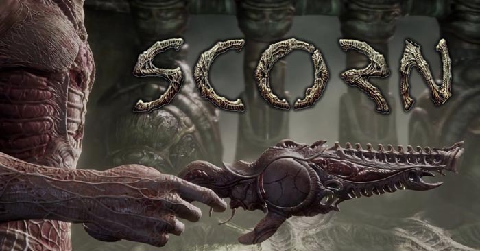 Review nội dung, cốt truyện game Scorn - siêu phẩm kinh dị, hành động ...
