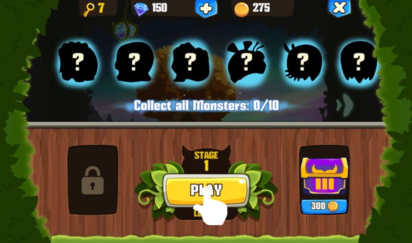 Game Pikachu quái thú - Game Vui