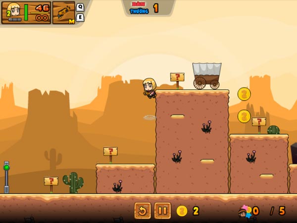 Game Truy tìm Zombie 13 - Game Vui