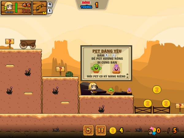 Game Truy tìm Zombie 13 - Game Vui