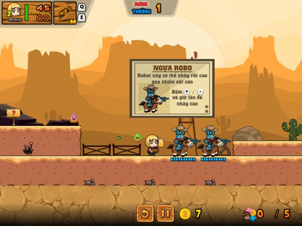 Game Truy tìm Zombie 13 - Game Vui