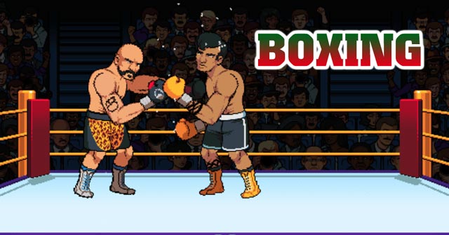 Game Boxing - Game Vui