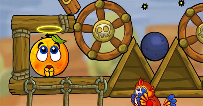 Hướng dẫn chơi Cover Orange - khi những trái cam gặp nguy hiểm