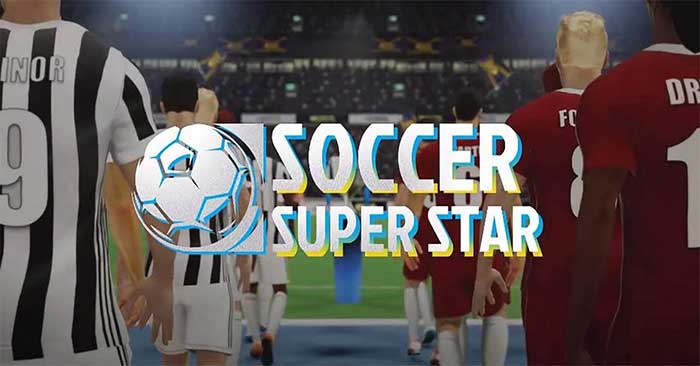 Giới thiệu game siêu sao bóng đá Soccer Super Star - GameVui.vn