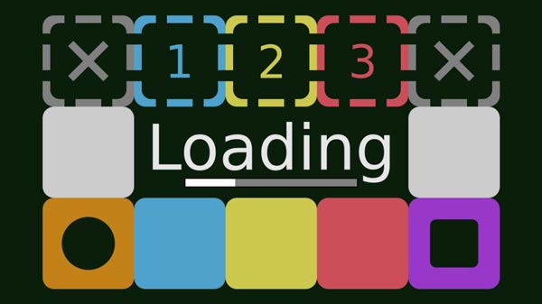 Game Đổi ô số - Game Vui