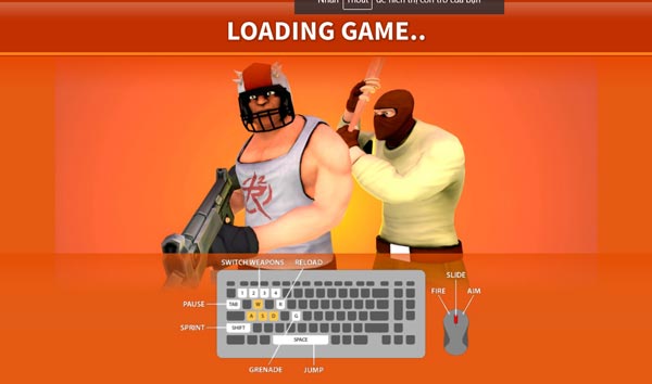 Game Free Fire - Game Vui