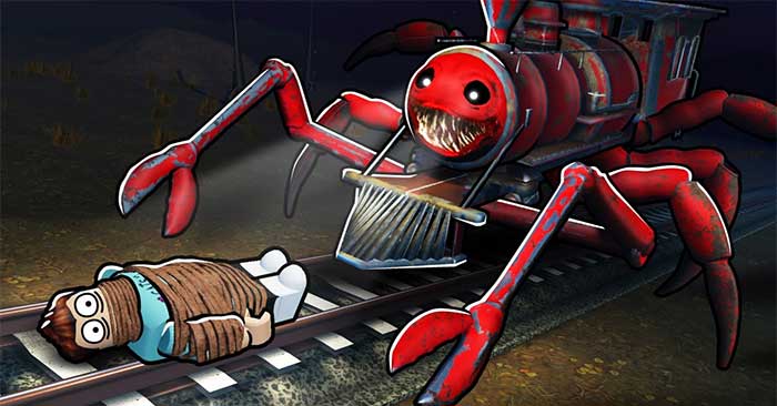 Tổng hợp code Roblox Edward the Man-Eating Train mới nhất tháng 10/2024 ...