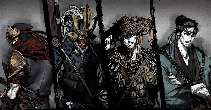 Cách chơi game hành động chặt chém Ronin: Samurai cuối cùng - GameVui.vn
