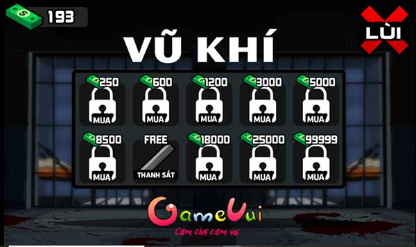 Game Hành hạ tù nhân - Game Vui