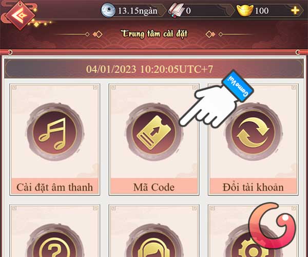 Tổng hợp code Phú Hộ Công Lược mới nhất tháng 10/2024 và cách nhập