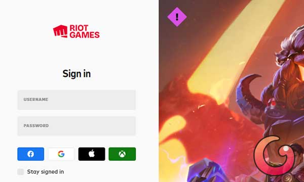 Hướng dẫn tải client Riot Games, LMHT VNG mới nhất - GameVui.vn