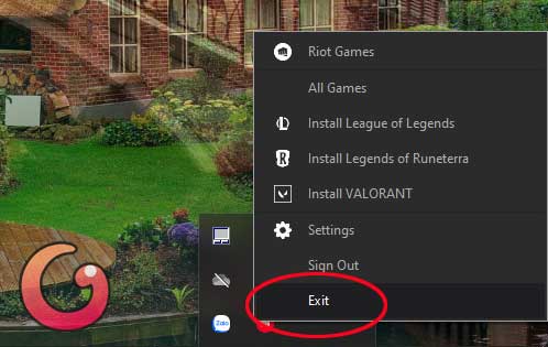 Khắc phục một số lỗi trong quá trình tải LMHT VNG - GameVui.vn
