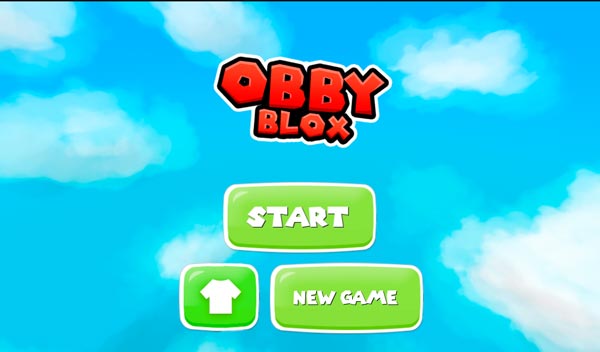 Game Obby Roblox Parkour - Game Vui