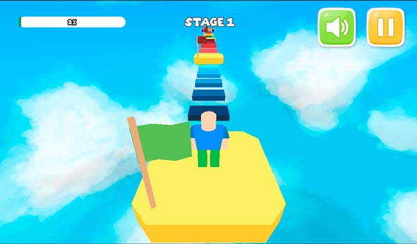 Game Obby Roblox Parkour - Game Vui