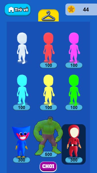 Game Trốn tìm 2 - Game Vui