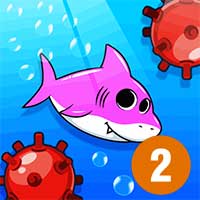 Game Hàm cá mập 2 - Game Vui