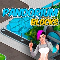 Game Xếp hình Pandorium - Game Vui
