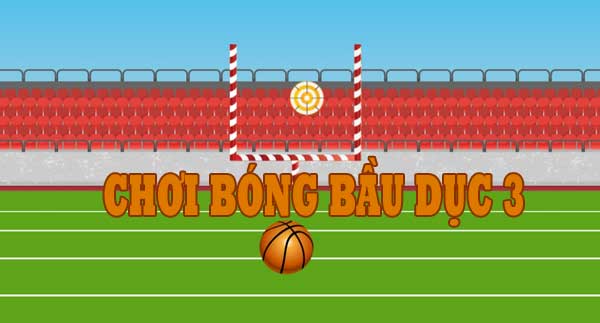 Game Chơi bóng bầu dục 3 - Game Vui