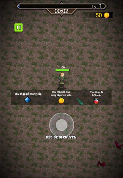 Game Vua Leonidas - Game Vui