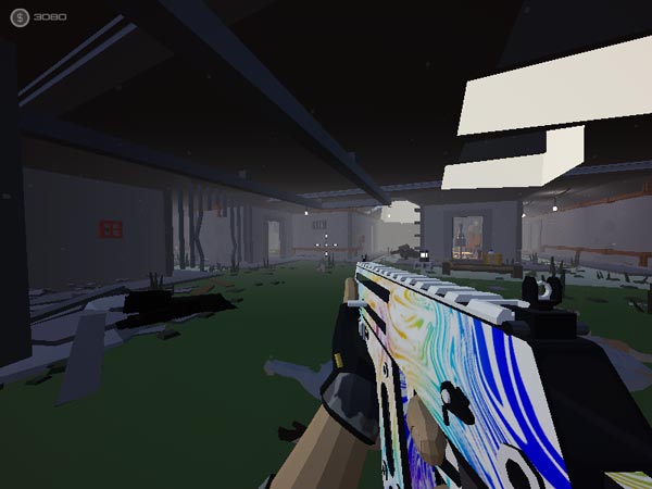 Game Bắn Zombie 3D - Game Vui