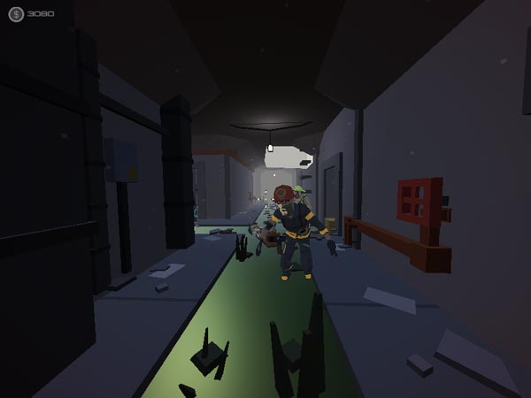 Game Bắn Zombie 3D - Game Vui