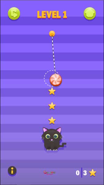 Game Cut For Cat 2 - Game Vui