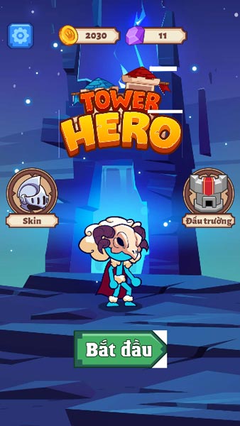 Game Stick Hero Công thành chiến - Game Vui