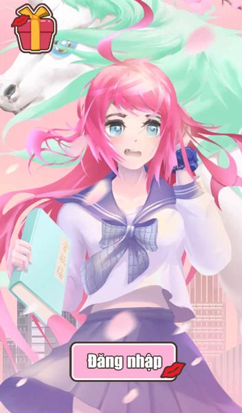 Game Hoa khôi lớp học - Game Vui