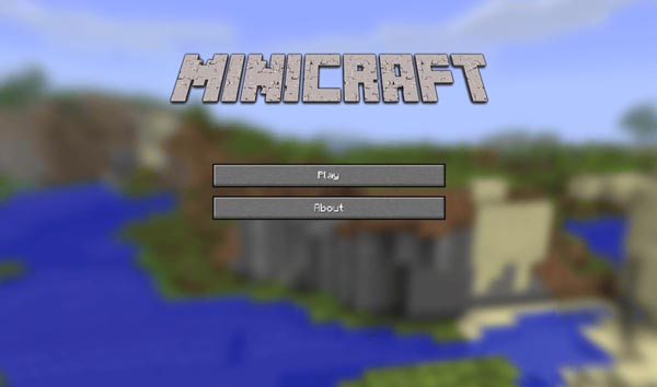 Game Minicraft - Game Vui