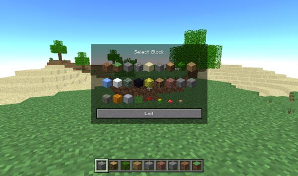 Game Minicraft - Game Vui
