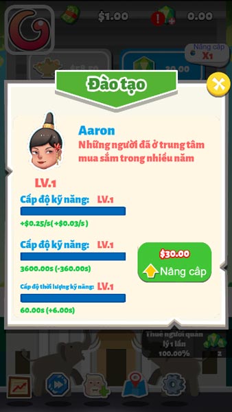 Game Trở thành tỷ phú - Game Vui