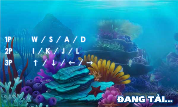 Game Cá lớn nuốt cá bé Online 3 - Game Vui