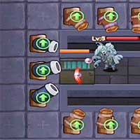 Game Khách sạn ma quái - Game Vui