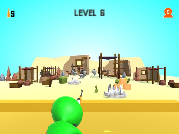 Game Skibidi 7 - Game Vui