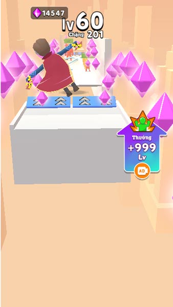 Game Stickman Solo Leveling - Game Vui