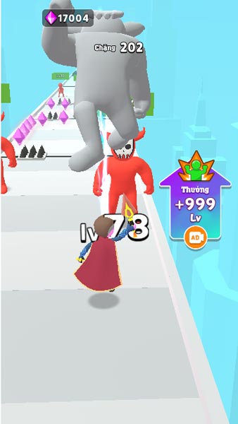 Game Stickman Solo Leveling - Game Vui