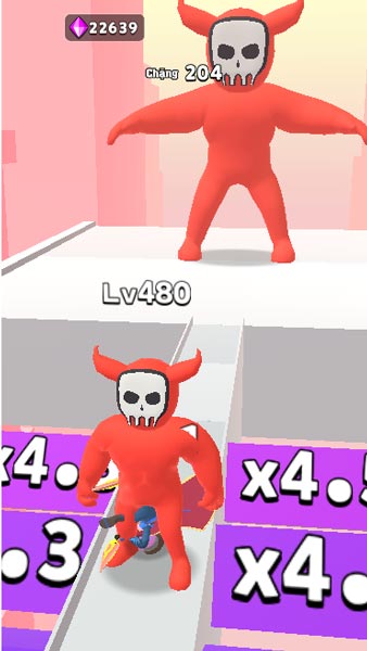 Game Stickman Solo Leveling - Game Vui