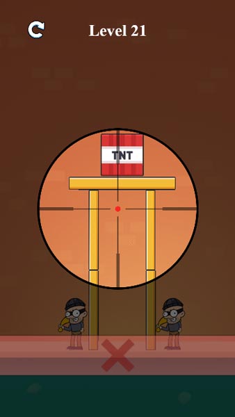 Game Siêu bắn tỉa 2 - Game Vui