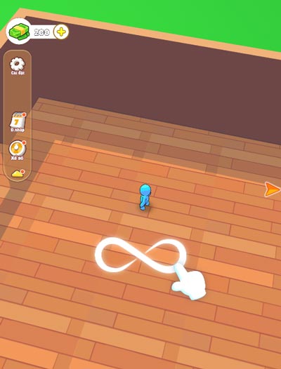 Game Quán Bar mini - Game Vui